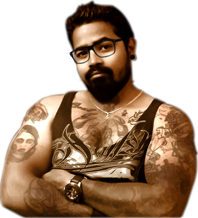 Immortal Creative Tattoo Studio & Academy in Bangalore, Karnataka