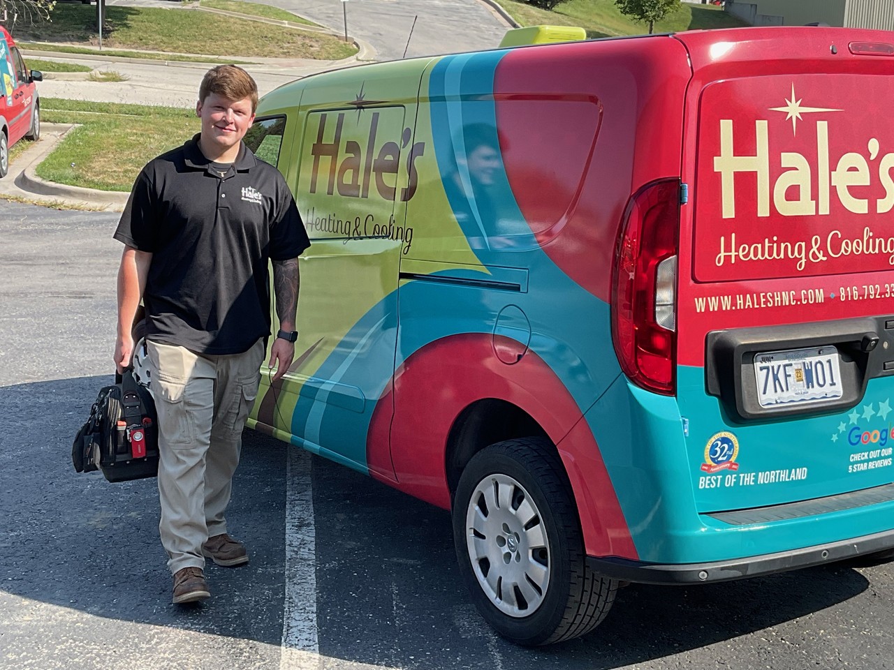 Hale's Heating & Cooling in Liberty, MO