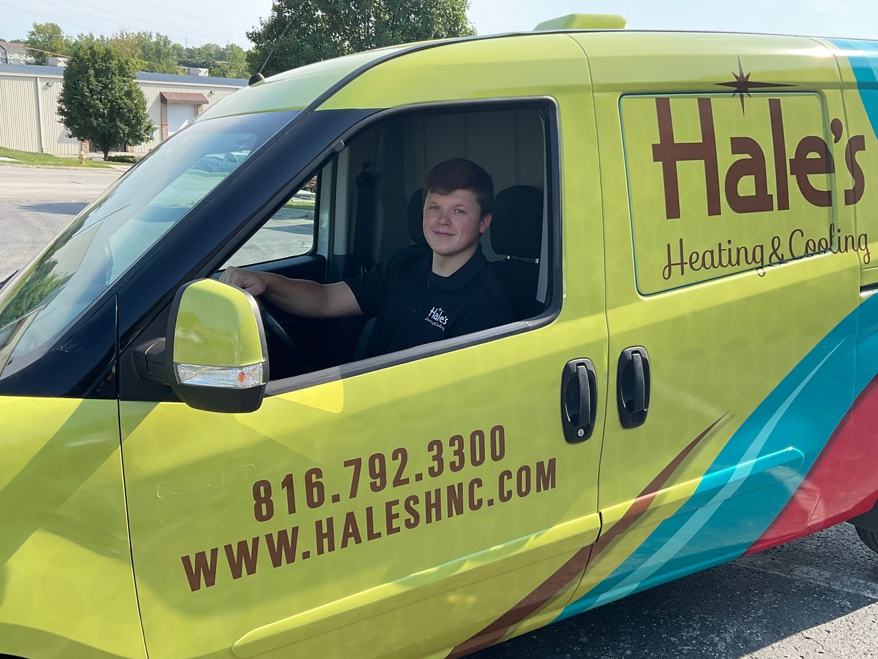 Hale's Heating & Cooling in Liberty, MO