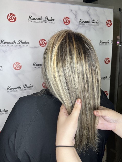 Kenneth Shuler School of Cosmetology in Greenville, SC