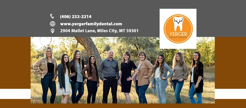 Yerger Family Dental in Miles City, MT