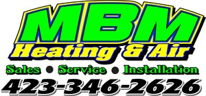 MBM Heating and Air in Lancing, TN