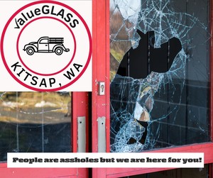 valueGLASS LLC in Bremerton, WA