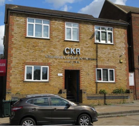 CKR Chartered Certified Accountants in Dartford, England